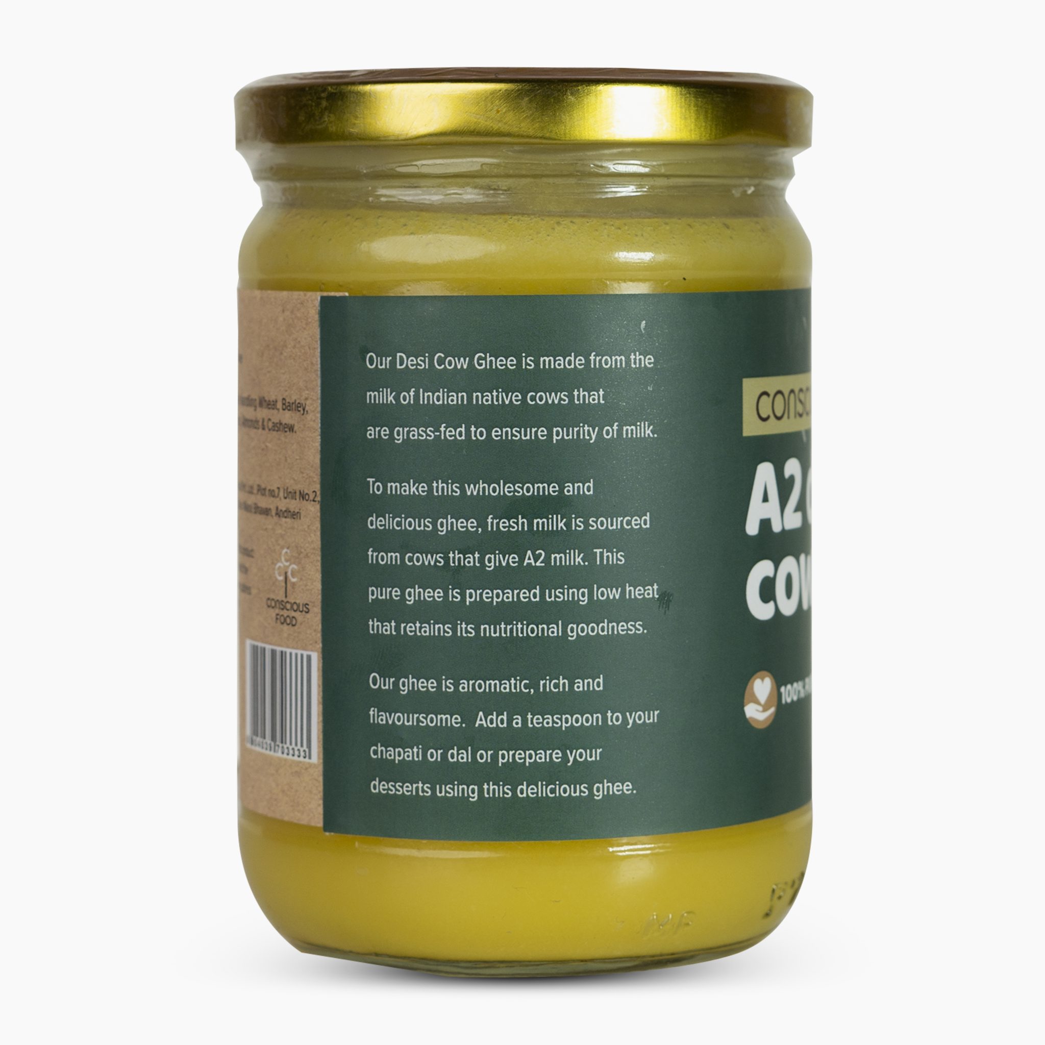 Ghee Archives - Orgo All-Natural